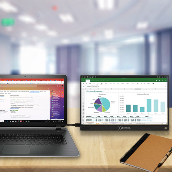 Lexuma-portable-monitor-gadgeticloud-best-portable-screen-2019-xscreen ...