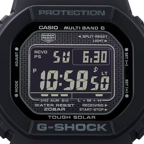 Home Casio GW-5000HS-1DR Origin 5000 Series Watch